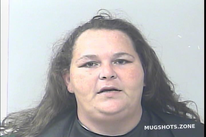 AMERSON ALICE ARLENE 02/16/2025 - St. Lucie County Mugshots Zone