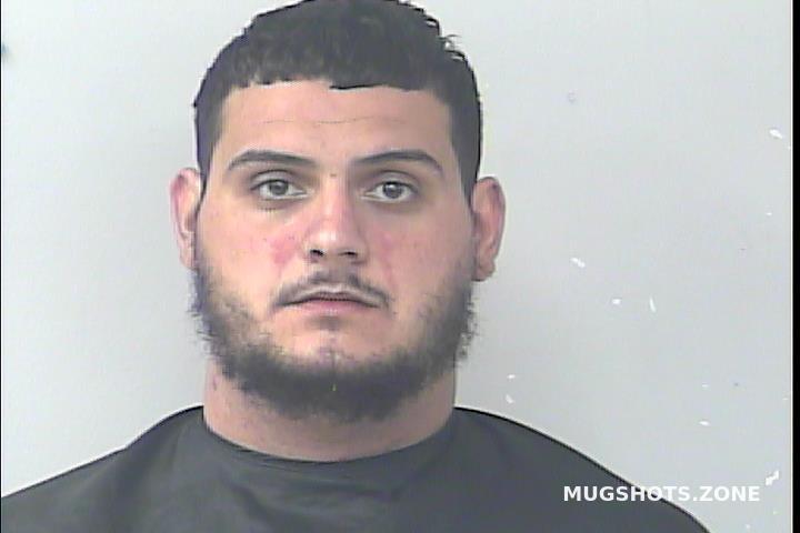 CHEATHAM CODY HOSS 02/22/2025 - St. Lucie County Mugshots Zone