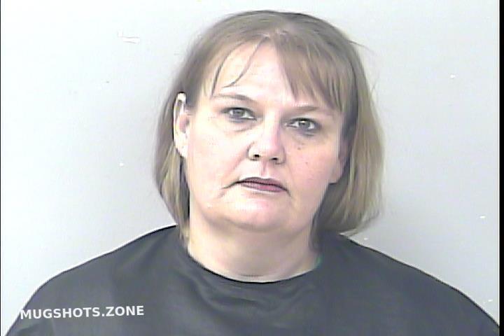 MOORE KANDACE MARIE 02/23/2025 - St. Lucie County Mugshots Zone