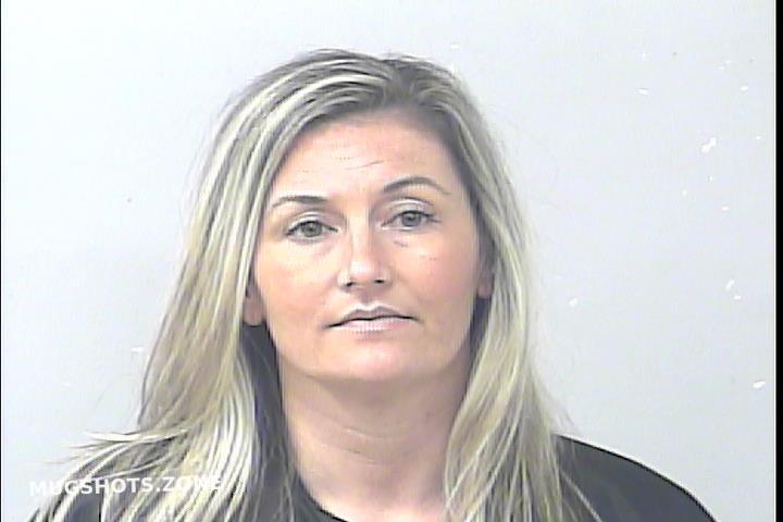 DICE JENNIFER J 02/24/2025 - St. Lucie County Mugshots Zone