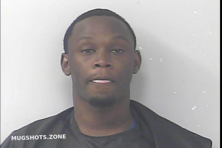 HAMILTON SHAWN DWIGHT 02/28/2025 - St. Lucie County Mugshots Zone