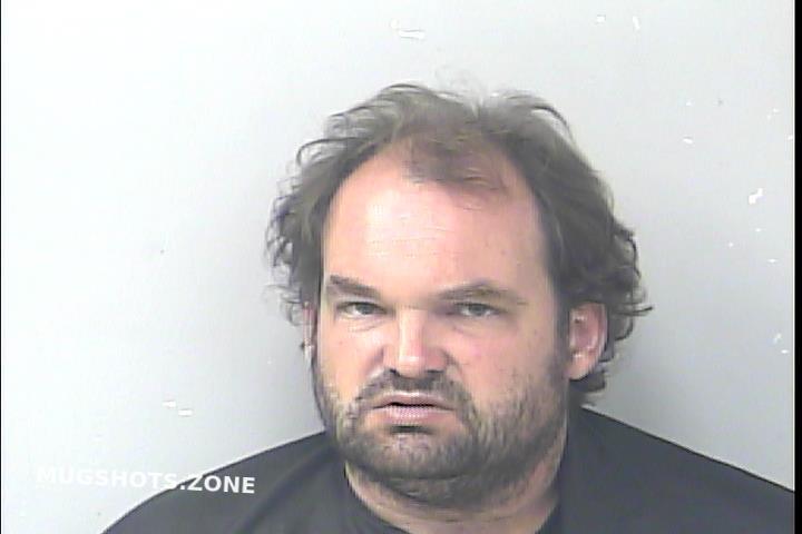 MCSWEEN CHRISTOPHER HINSON 02/28/2025 - St. Lucie County Mugshots Zone
