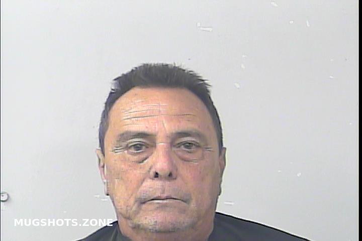 JORGE VALERIO 03/01/2025 - St. Lucie County Mugshots Zone