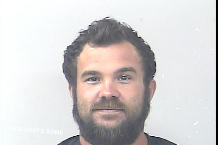 COLBAUGH TRAVIS REECE 03/03/2025 - St. Lucie County Mugshots Zone