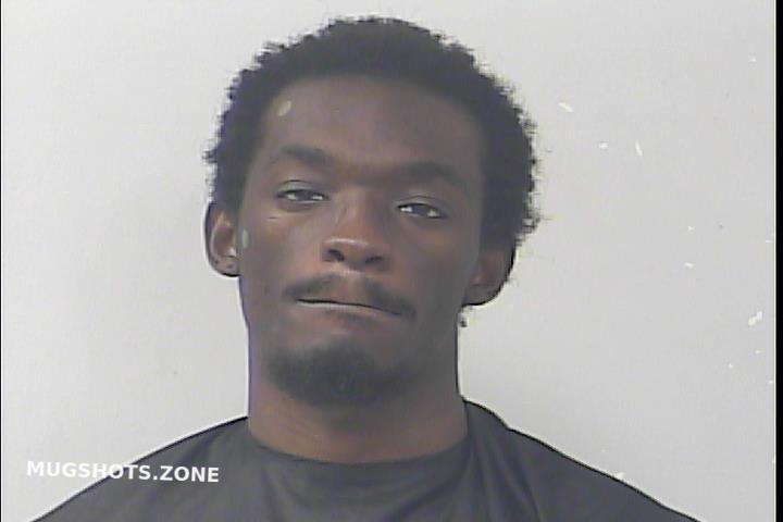 TUFF DERONE MALIQUE 03/04/2025 - St. Lucie County Mugshots Zone