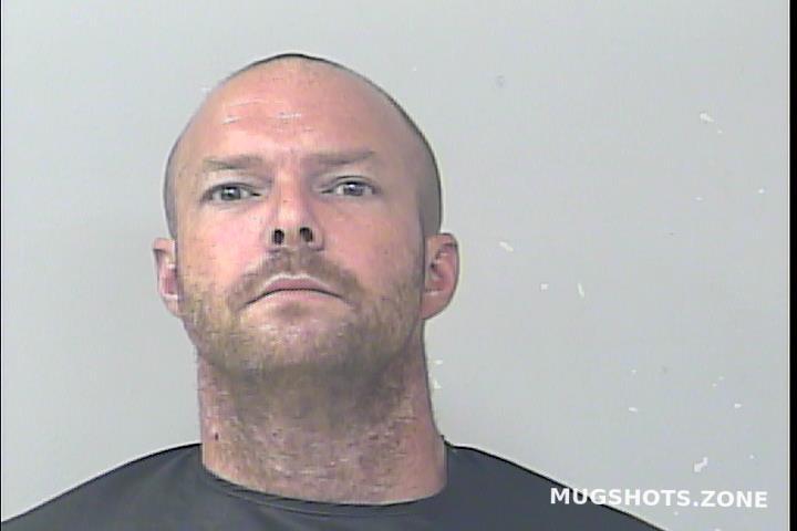 HARRIS STEVEN KEITH 03/13/2025 - St. Lucie County Mugshots Zone