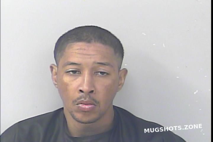 GRAHAM RUSSELL NEVILLE 03/15/2025 - St. Lucie County Mugshots Zone