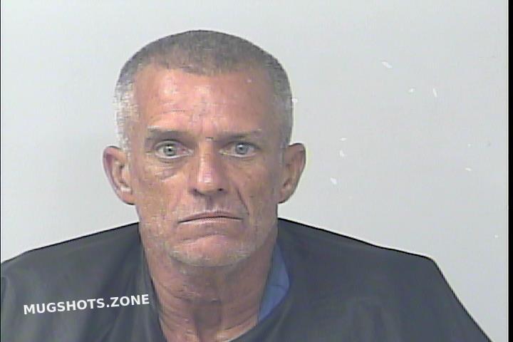 GLOVER GARY WAYNE 03/16/2025 - St. Lucie County Mugshots Zone