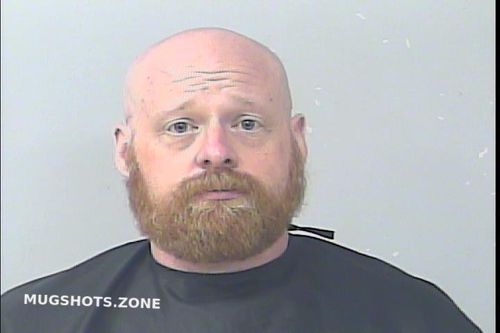 CRICK CHRISTOPHER DALE 03/18/2025 - St. Lucie County Mugshots Zone