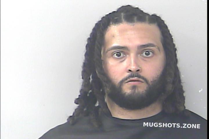 BROWN NICHOLAS ALEXANDER 03/18/2025 - St. Lucie County Mugshots Zone