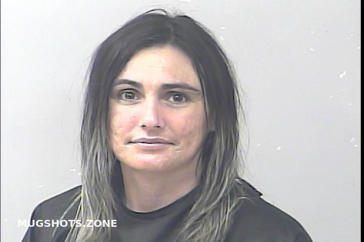 CICHON DARON JANELLE 03/18/2025 - St. Lucie County Mugshots Zone