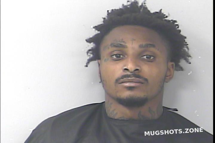 CARSON GREGORY J 03/18/2025 - St. Lucie County Mugshots Zone