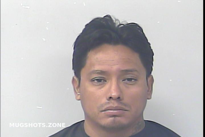 JIMENEZ JESUS FRANCISCO 03/21/2025 - St. Lucie County Mugshots Zone