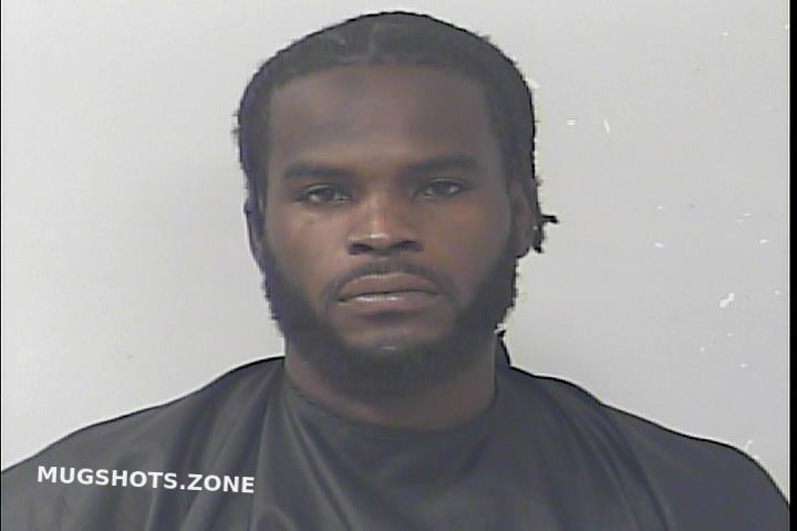 NEELY OJAY JORDACHE 03/21/2025 - St. Lucie County Mugshots Zone