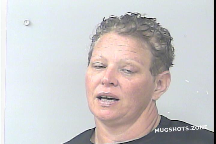 TREECE MICHELLE LEIGH 03/21/2025 - St. Lucie County Mugshots Zone