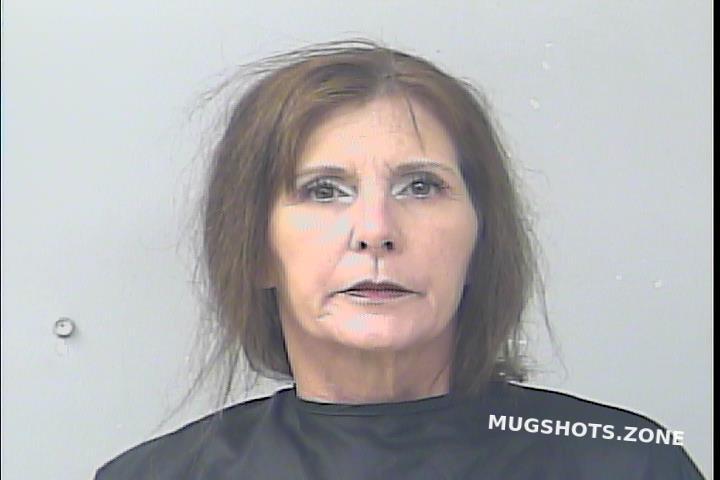JONES JULIE 03/21/2025 - St. Lucie County Mugshots Zone