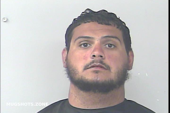 CHEATHAM CODY 03/22/2025 - St. Lucie County Mugshots Zone
