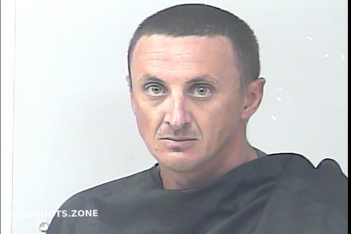 PARKULO RYAN FRANKLIN 03/24/2025 - St. Lucie County Mugshots Zone