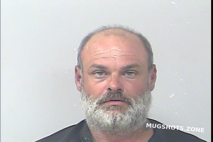 WILSON STEVEN MARK 03/24/2025 - St. Lucie County Mugshots Zone