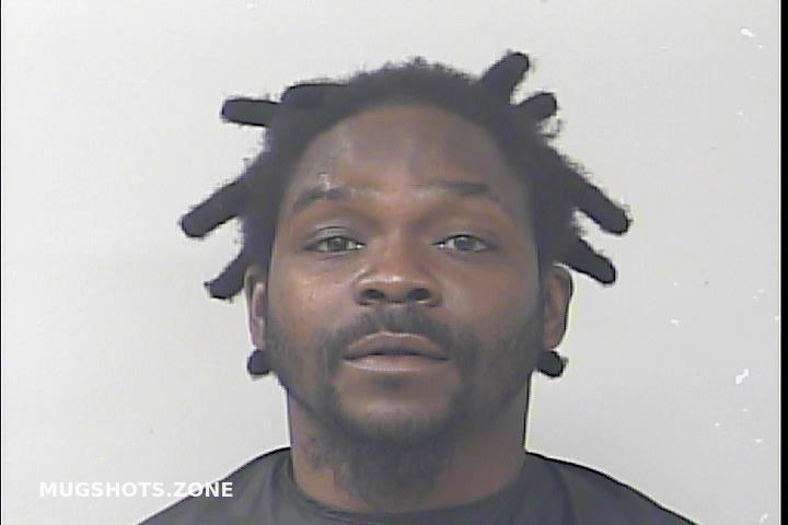 NICHOLSON RUSHAWN REYNALDO 03/25/2025 - St. Lucie County Mugshots Zone