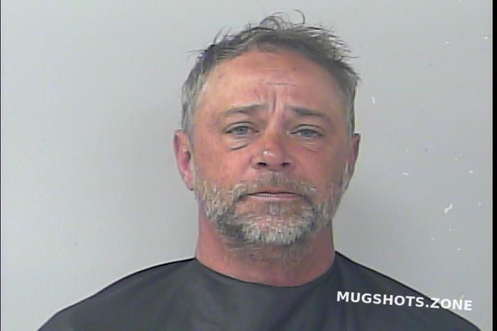 HARTLINE CHRISTOPHER ERIC 03/26/2025 - St. Lucie County Mugshots Zone