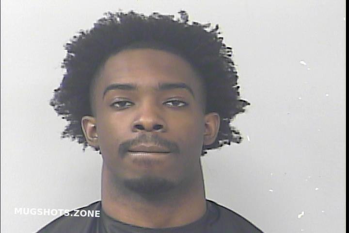 BAZILE NATHAN ROLAND RAMSEY 03/27/2025 - St. Lucie County Mugshots Zone