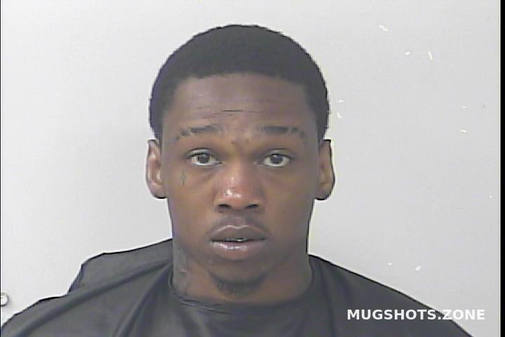JERGER JALEN 04/01/2025 - St. Lucie County Mugshots Zone