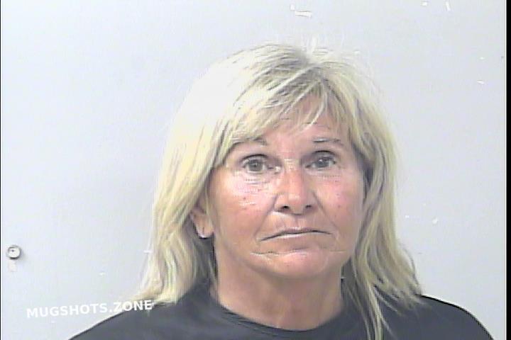 CROSS KIMBERLY RUTH 04/04/2025 - St. Lucie County Mugshots Zone