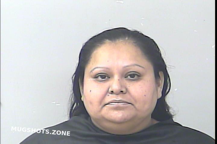 REYES BLANCA IDALIA 04/09/2025 - St. Lucie County Mugshots Zone