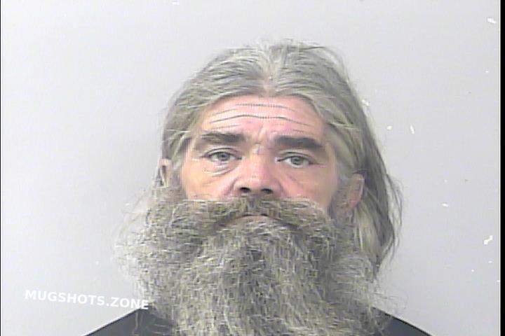 PIERSON JR REX ALLEN 04/09/2025 - St. Lucie County Mugshots Zone