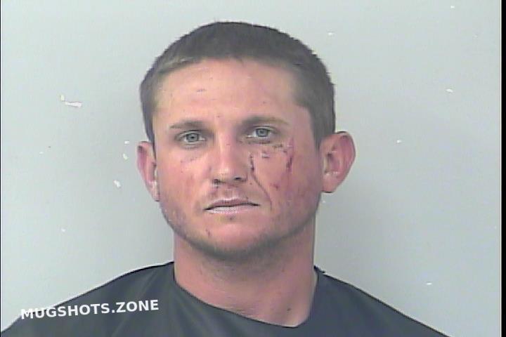 CUNNINGHAM MICHAEL ALAN 04/12/2025 - St. Lucie County Mugshots Zone