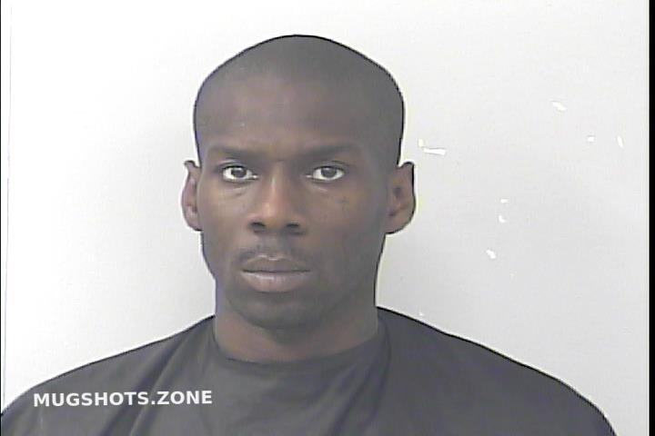 WALLACE TROY EUGENE 04/15/2025 - St. Lucie County Mugshots Zone
