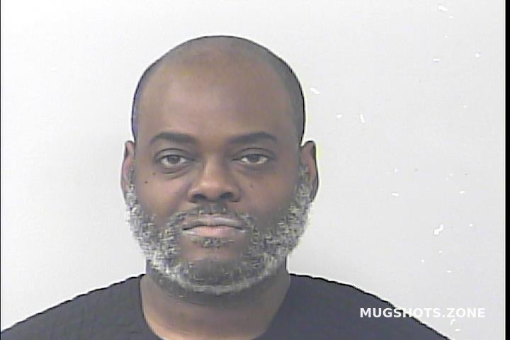 WILLIAMS AARON ARREAL 04/16/2025 - St. Lucie County Mugshots Zone