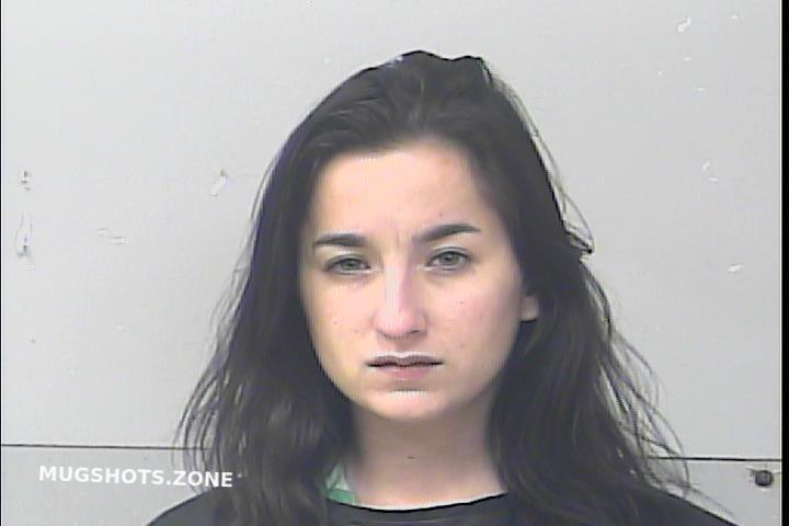 ROBERTS MARIA CHRISTINA 04/17/2025 - St. Lucie County Mugshots Zone