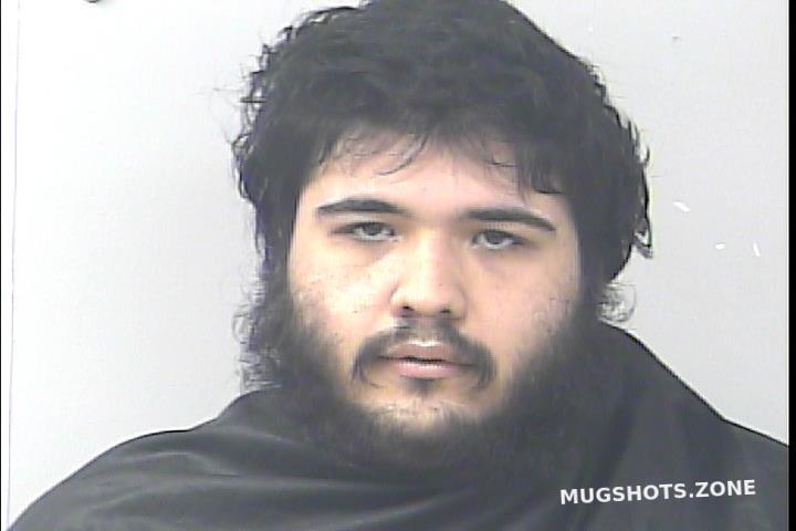 FERNANDEZ CHRISTOPHER 04/20/2025 - St. Lucie County Mugshots Zone