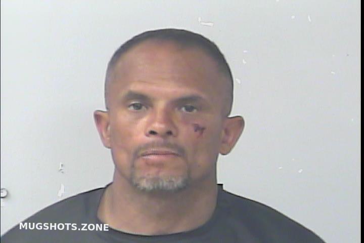MARTINEZ ANTHONY RODRIGUEZ 04/22/2025 - St. Lucie County Mugshots Zone
