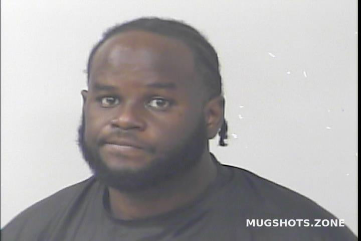 SANDS DESEAN DAVID DENARO 04/22/2025 - St. Lucie County Mugshots Zone
