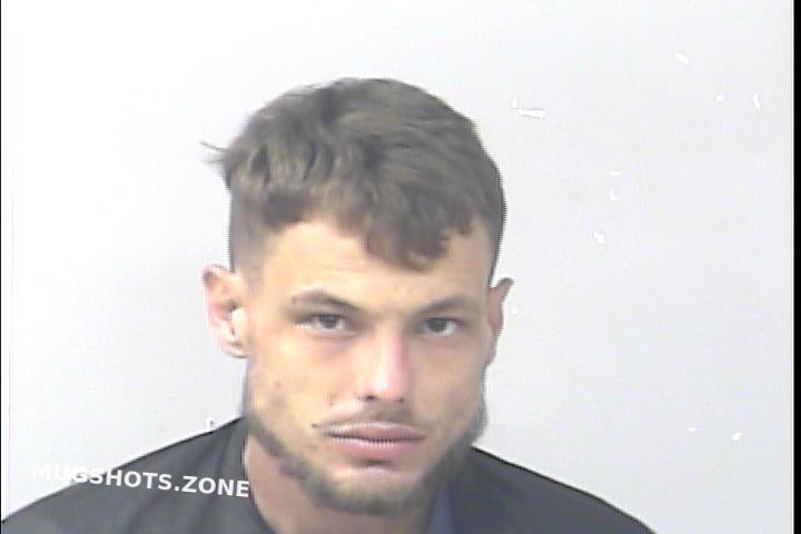 BRYANT BRYAN THOMAS 04/23/2025 - St. Lucie County Mugshots Zone