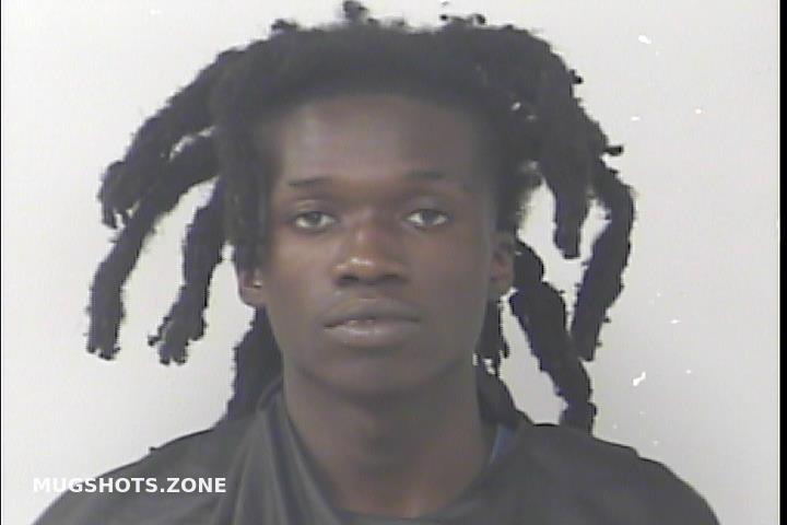 JOHNSON TAMARION ELIAS 04/23/2025 - St. Lucie County Mugshots Zone