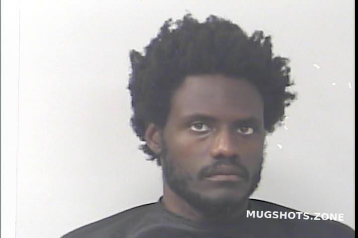 AUSTIN JAMES 04/24/2025 - St. Lucie County Mugshots Zone