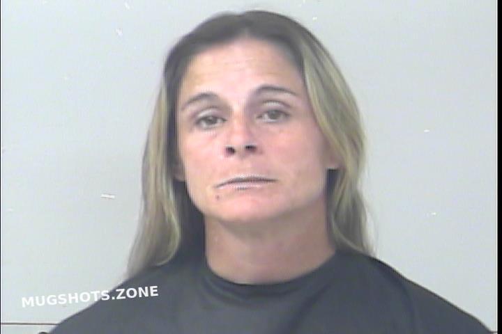 HIRD DONNA MARIE 04/28/2025 - St. Lucie County Mugshots Zone