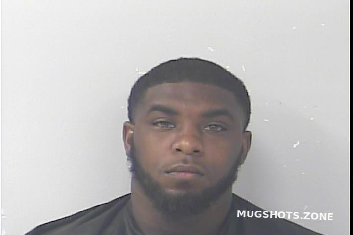 BOLDEN TYRONE O BRIAN 05/01/2025 - St. Lucie County Mugshots Zone