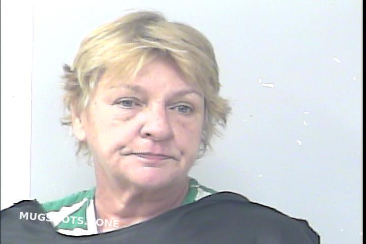 DE SHONG LISA MAY 05/04/2025 - St. Lucie County Mugshots Zone
