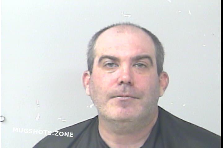 GODWIN JOSEPH GERALD 05/08/2025 - St. Lucie County Mugshots Zone