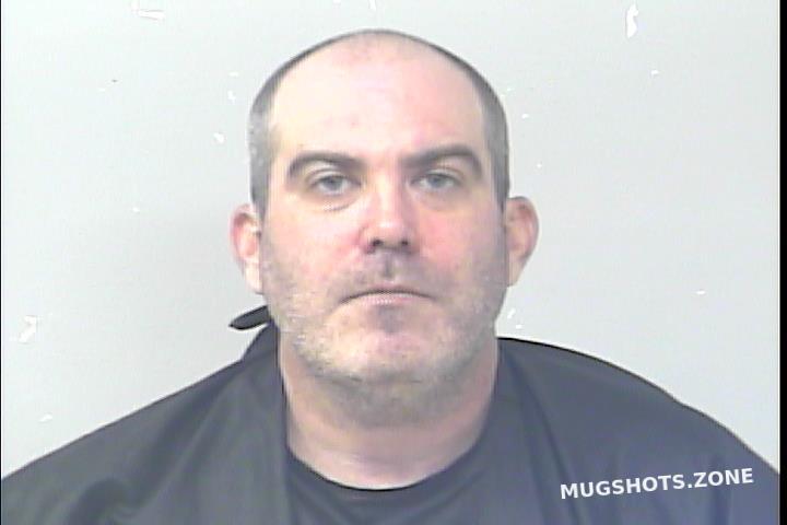 GODWIN JOSEPH GERALD 05/16/2025 - St. Lucie County Mugshots Zone