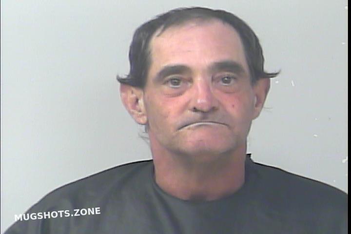 JOHNSON ROSS EDWARD 05/20/2025 - St. Lucie County Mugshots Zone