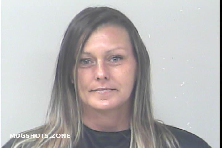 RUST AMANDA DAWN 05/20/2025 - St. Lucie County Mugshots Zone