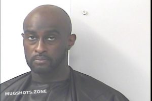 RICKETTS SHAUN MICHAEL 05/22/2025 - St. Lucie County Mugshots Zone