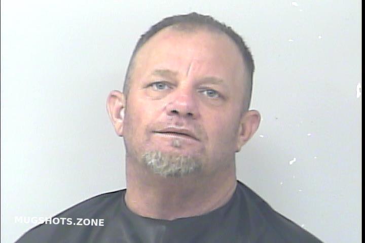 GILCHRIST IAN MCGREGOR 05/22/2025 - St. Lucie County Mugshots Zone