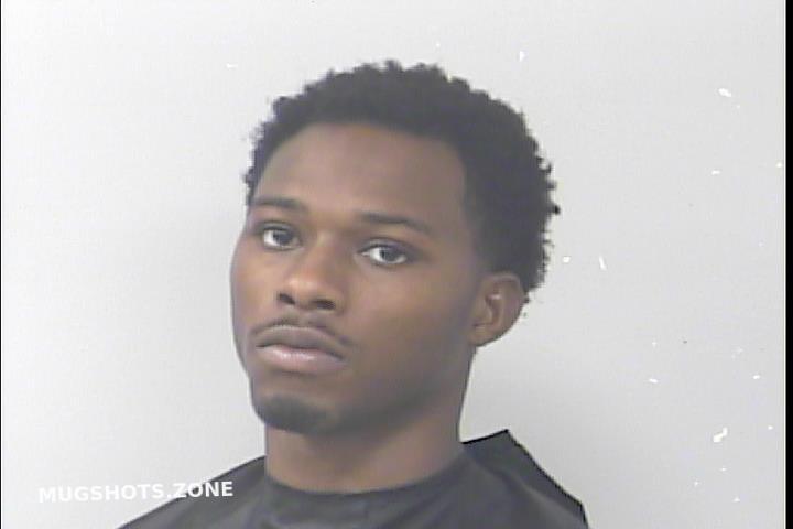 WILLIAMS TYRONE LEON 05/22/2025 - St. Lucie County Mugshots Zone